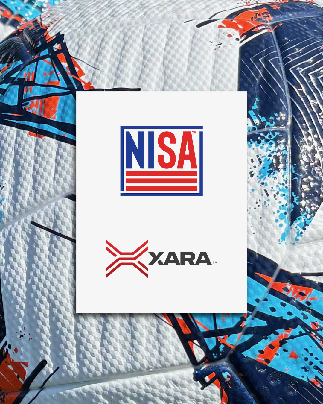 NISA Unveils New XARA Match Ball For The 2025 Pro Cup | National Independent Soccer Association